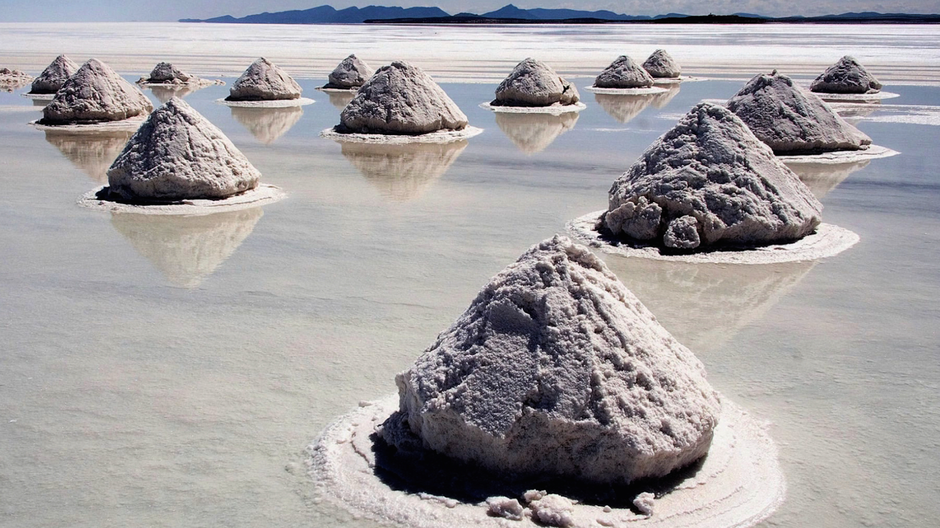 SaltWalks: Three Movements - VUCAVU