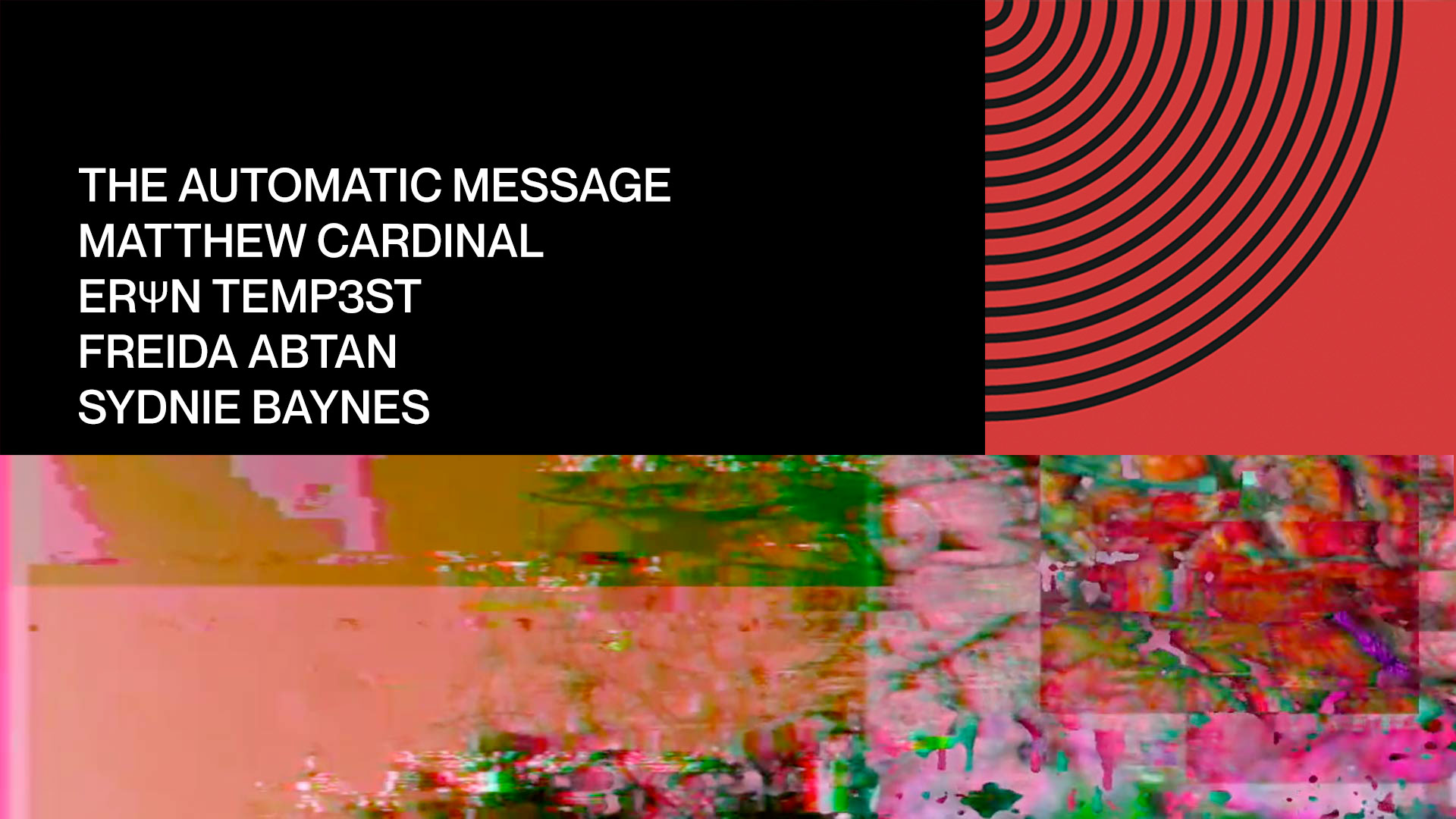 Processing Anatomy - VUCAVU