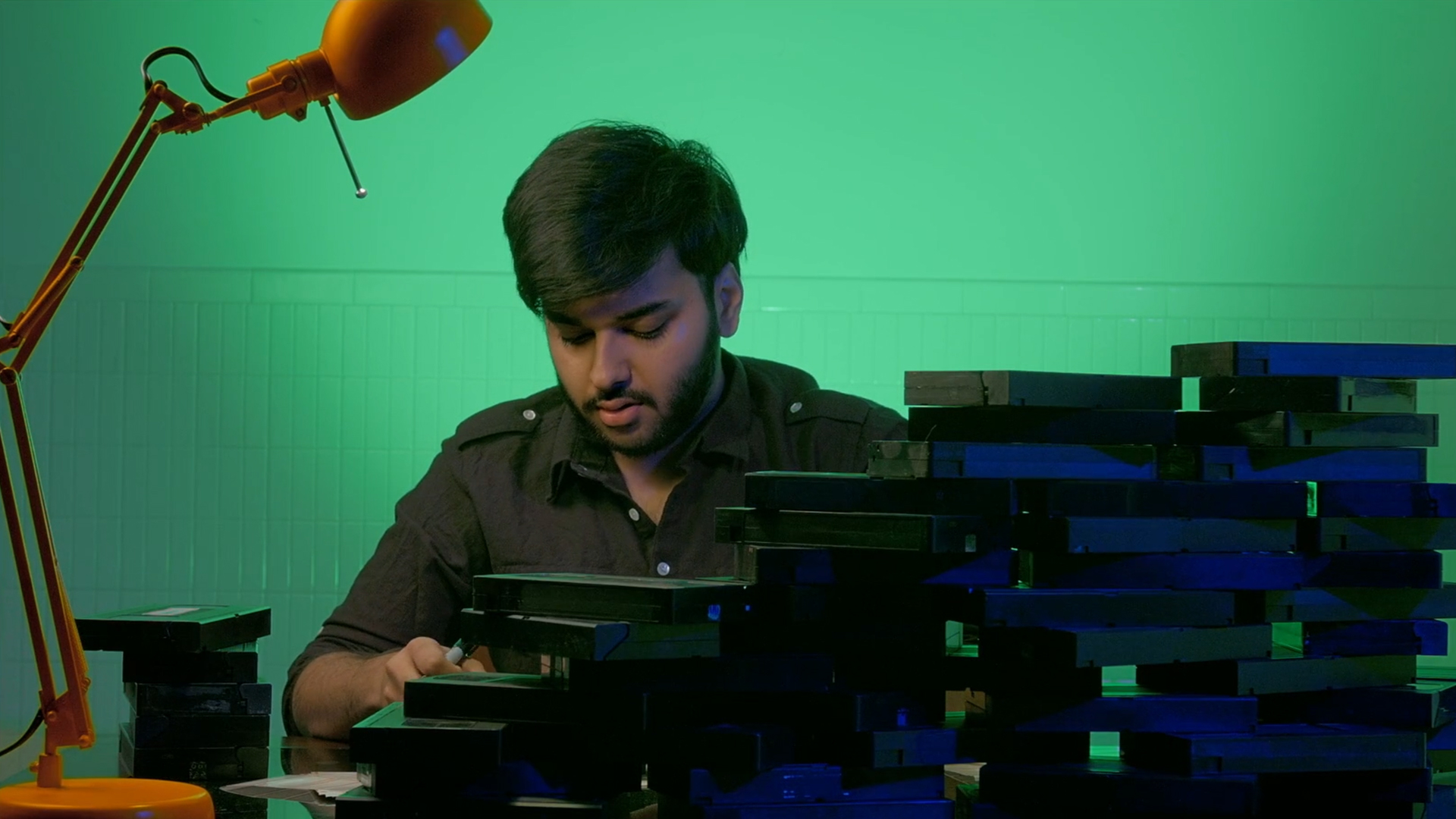 Video Home System - VUCAVU