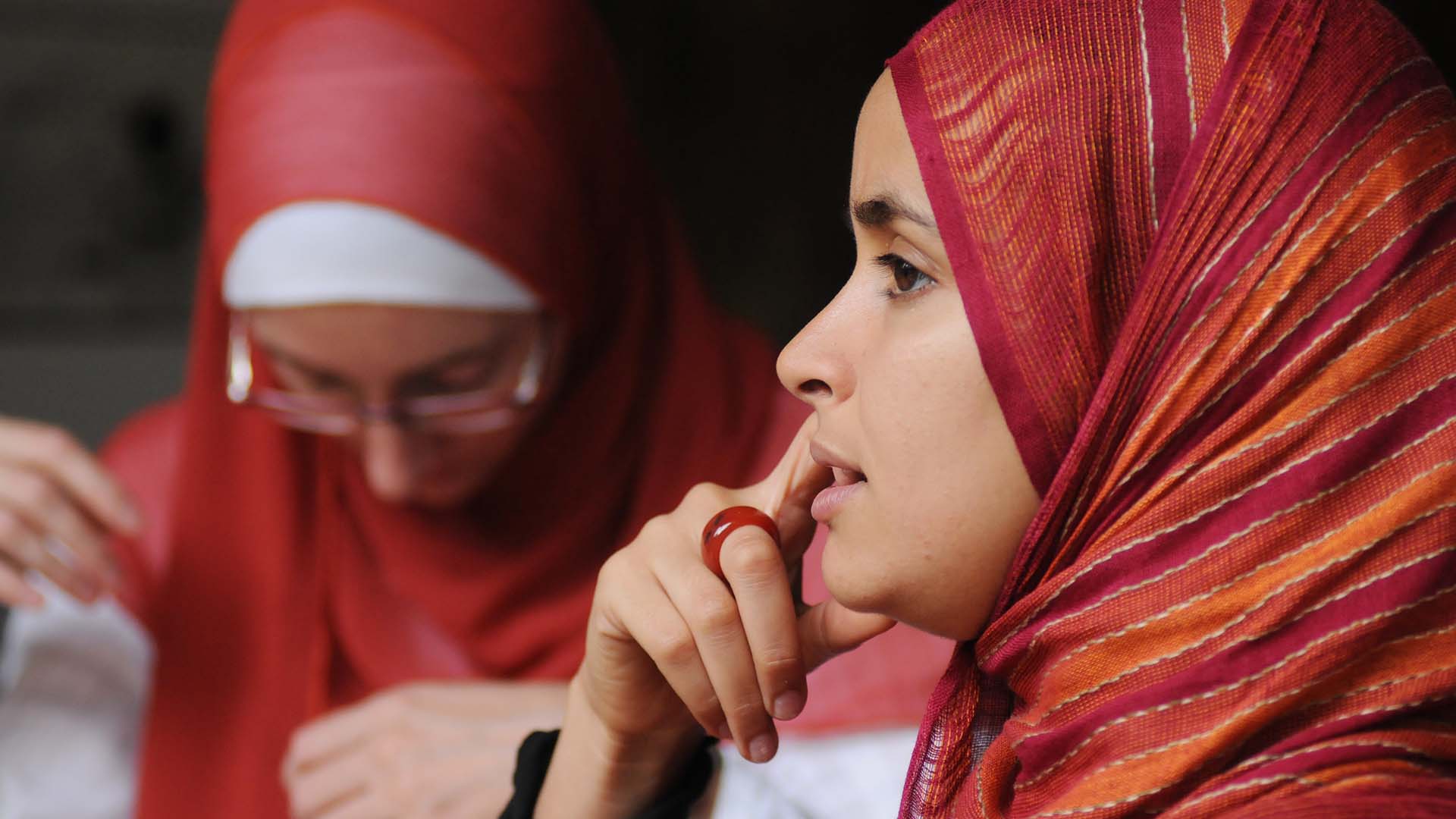 My Muslim Sisters - VUCAVU