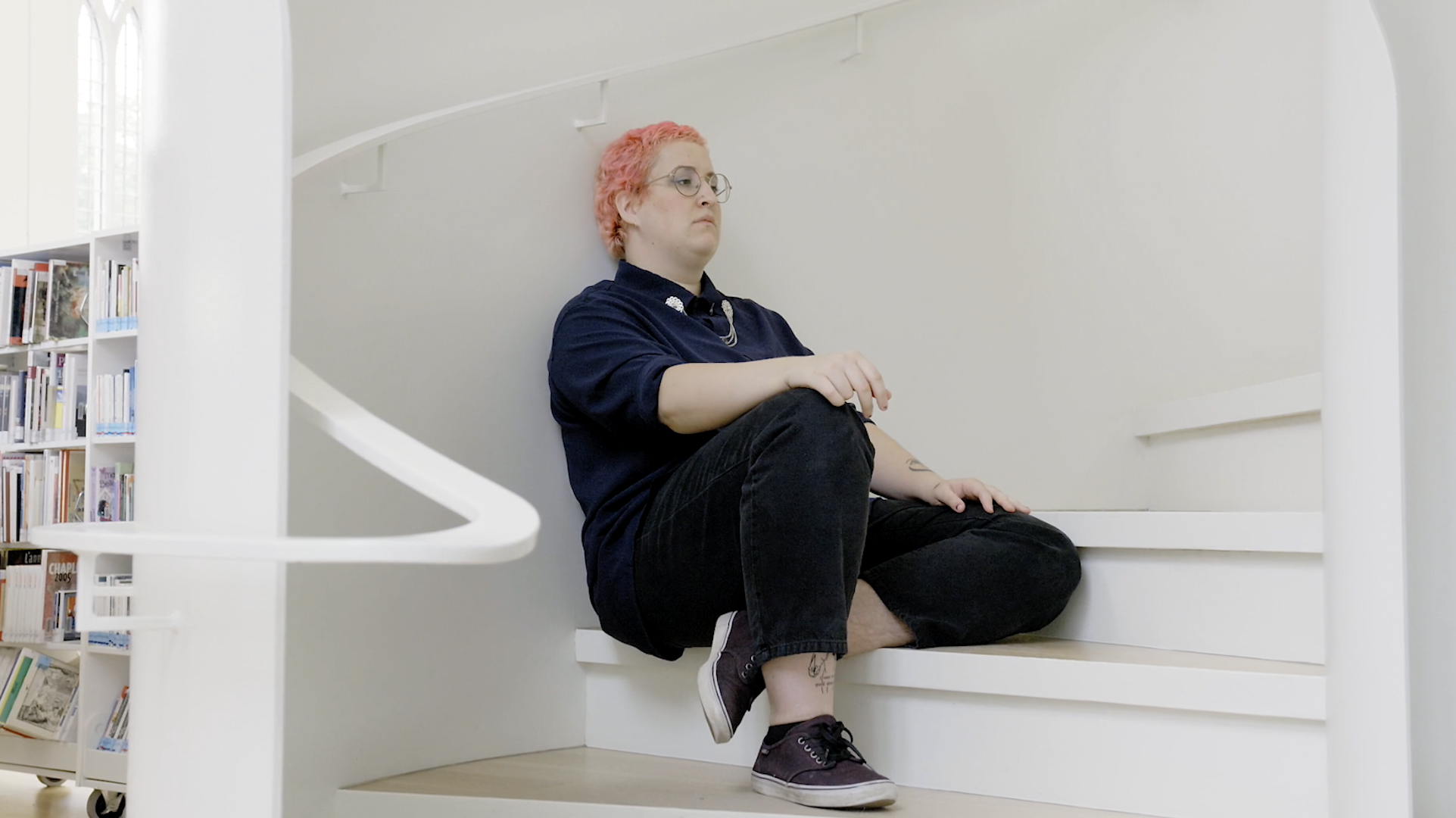 Matin Ecchymose - VUCAVU