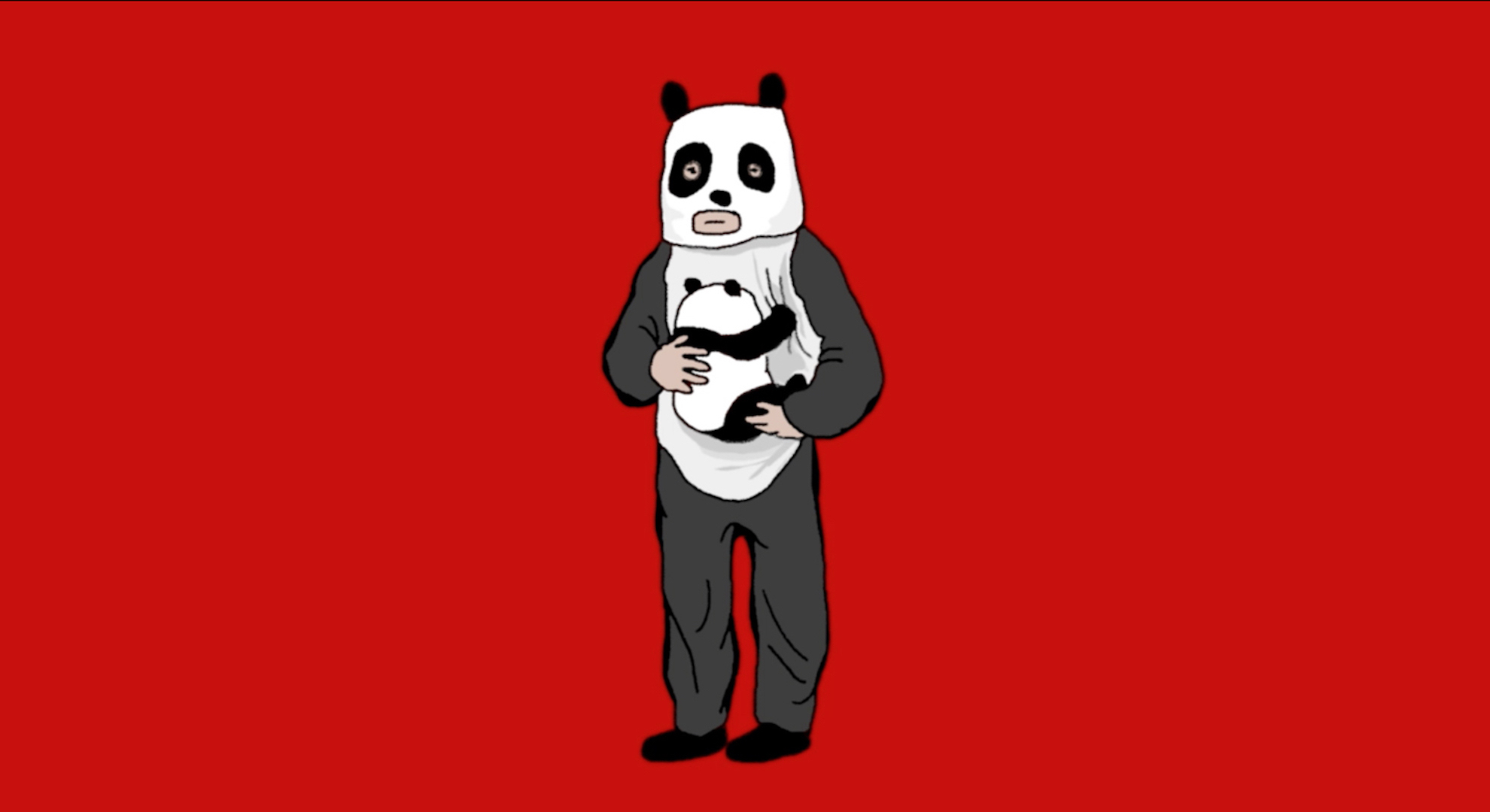 Not Your Panda - VUCAVU