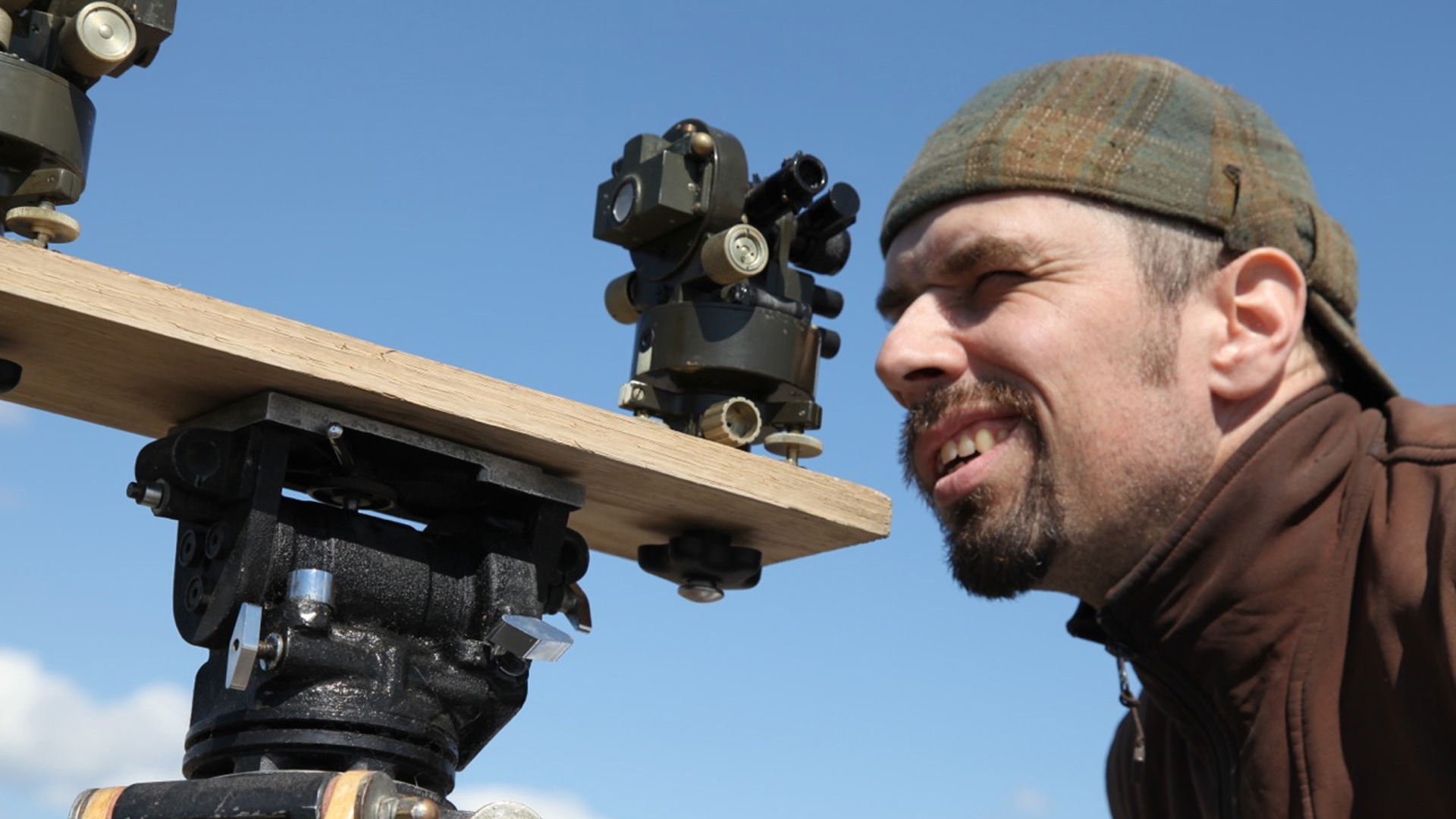 Andrew Milne Dreams of Machines - VUCAVU