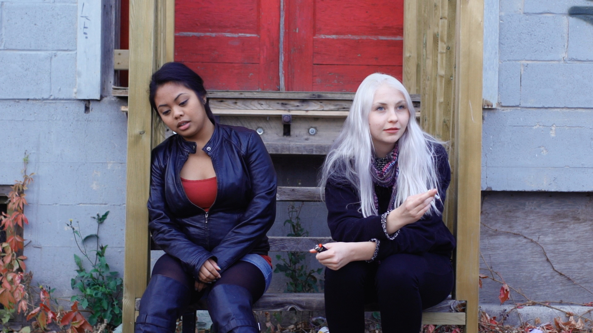 Fleeting Encounters - VUCAVU