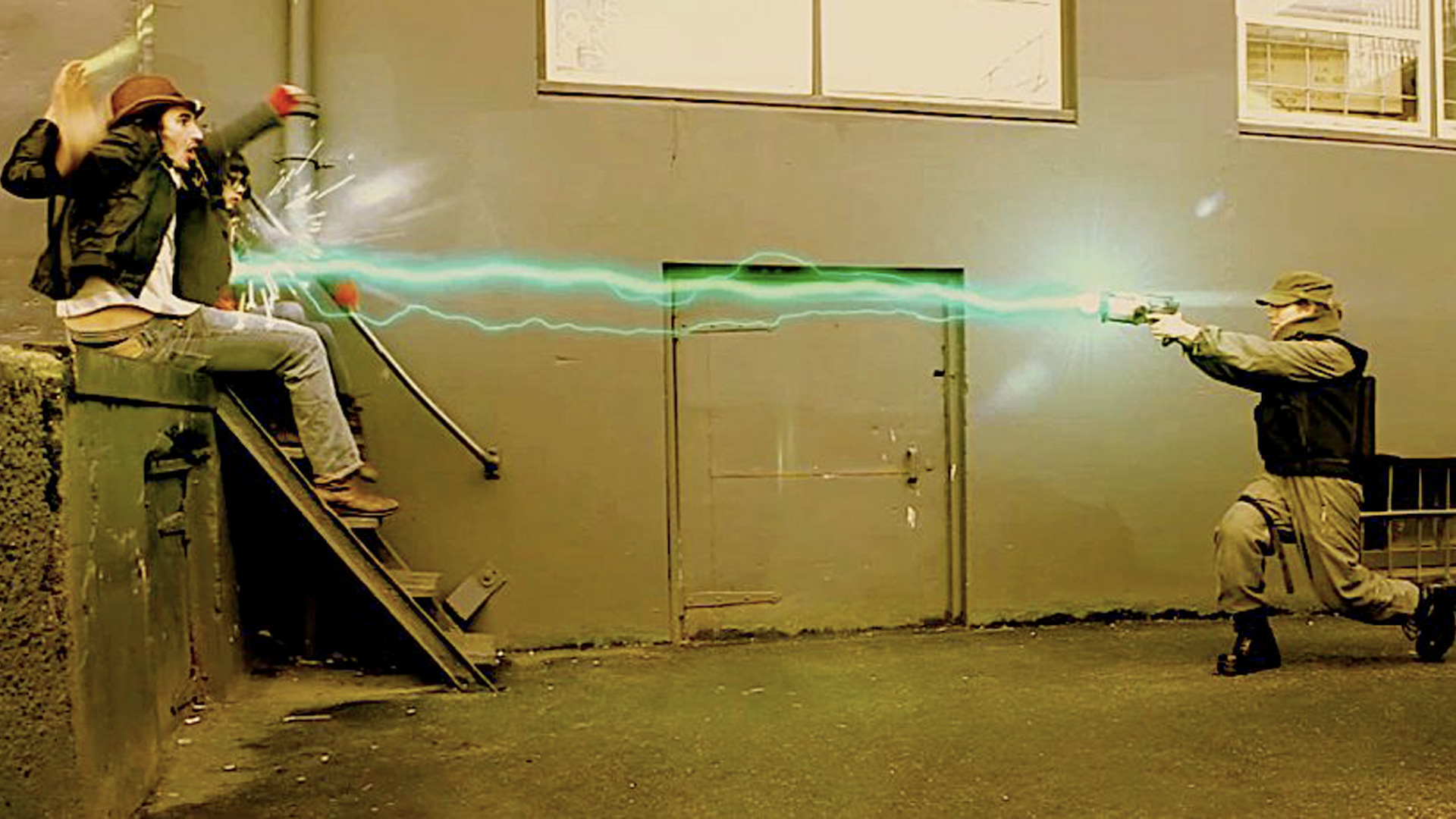 Tender Wild Animal - VUCAVU